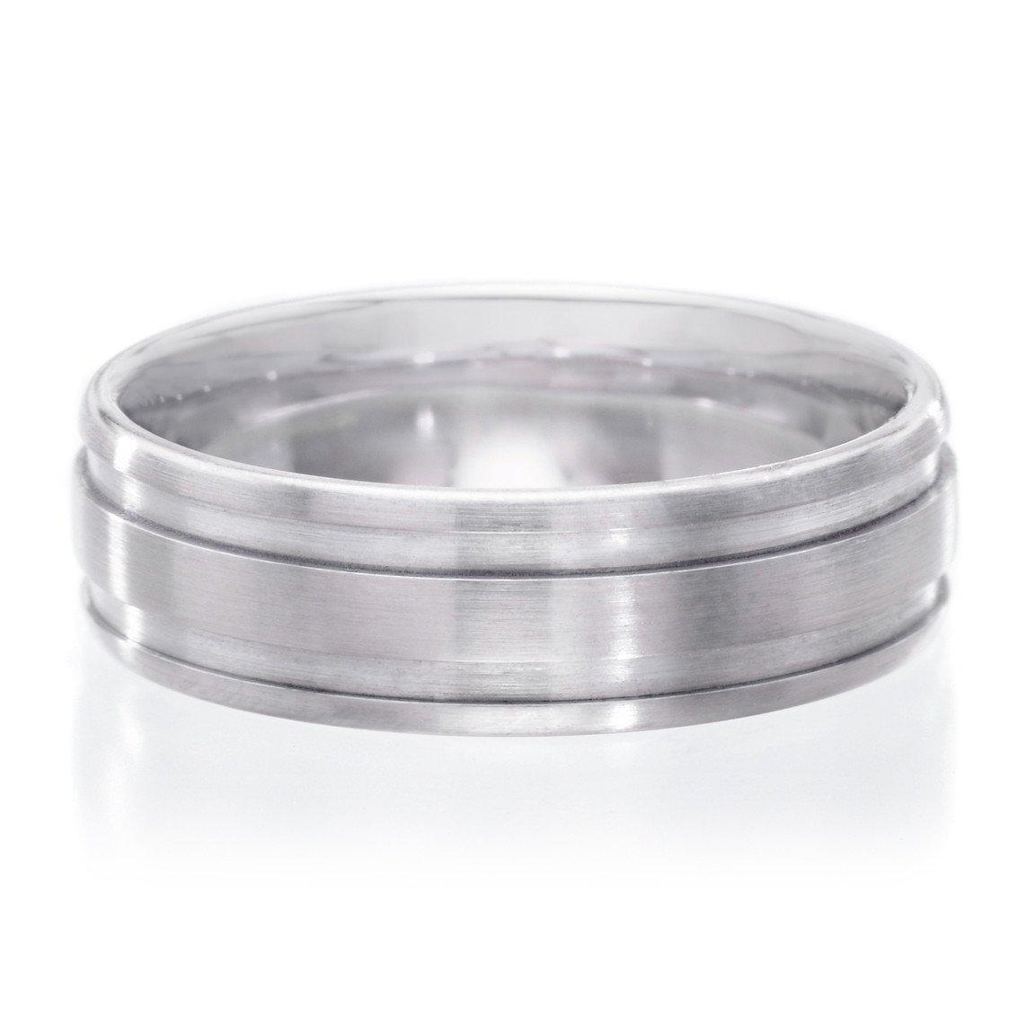 14 Men's Wedding Rings To Match His Style & Personality – Long's Jewelers