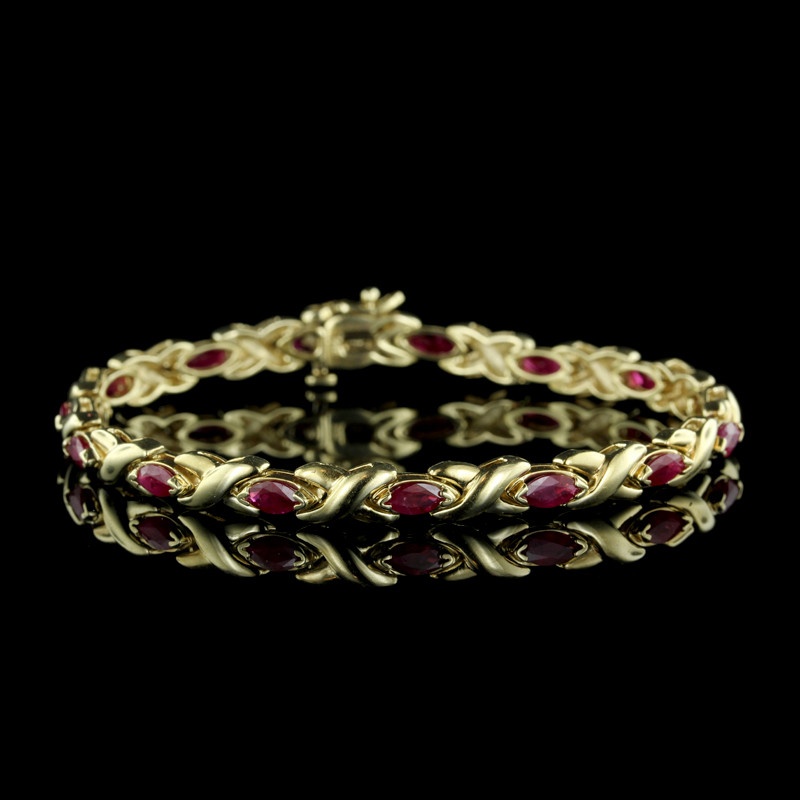 7 Fiery Ruby Vintage & Estate Pieces For July [Just In] – Long's Jewelers