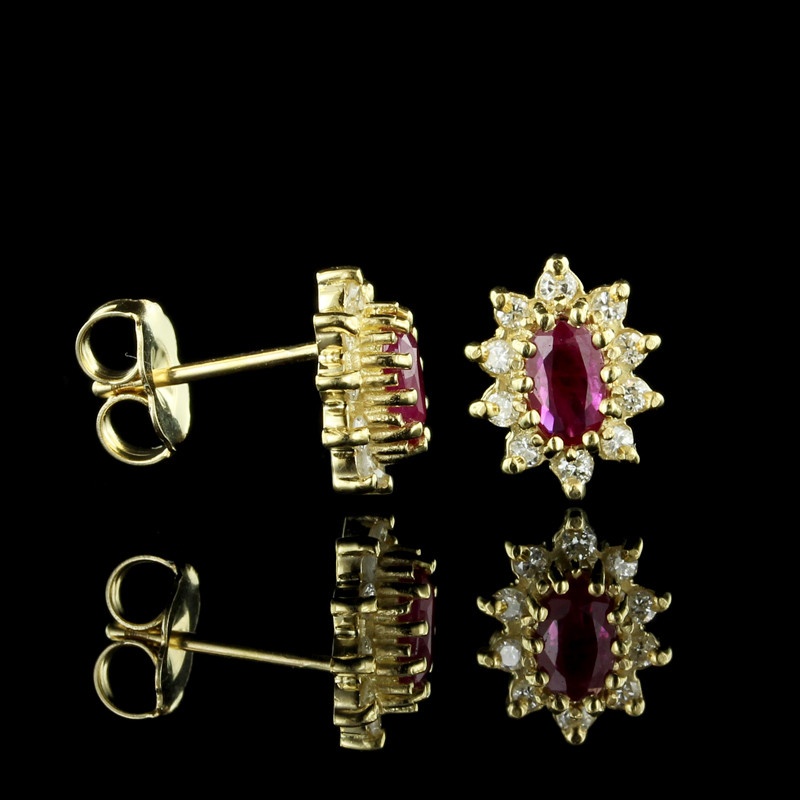 7 Fiery Ruby Vintage & Estate Pieces For July [Just In] – Long's Jewelers