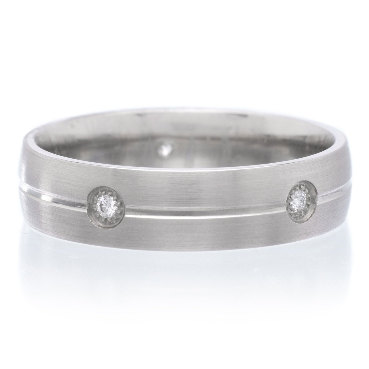 14 Men's Wedding Rings To Match His Style & Personality – Long's Jewelers