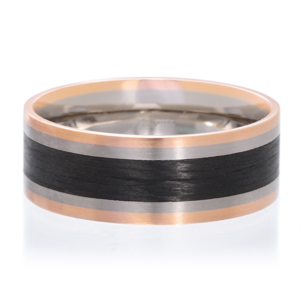 14 Men's Wedding Rings To Match His Style & Personality – Long's Jewelers