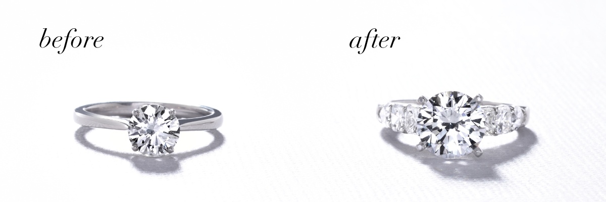 7 Of Our Favorite Engagement Ring Upgrades – Long's Jewelers